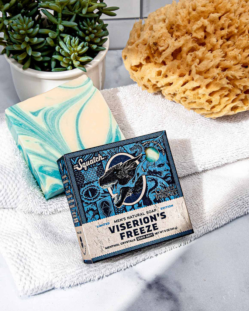 Dr. Squatch I The Kings of Styling