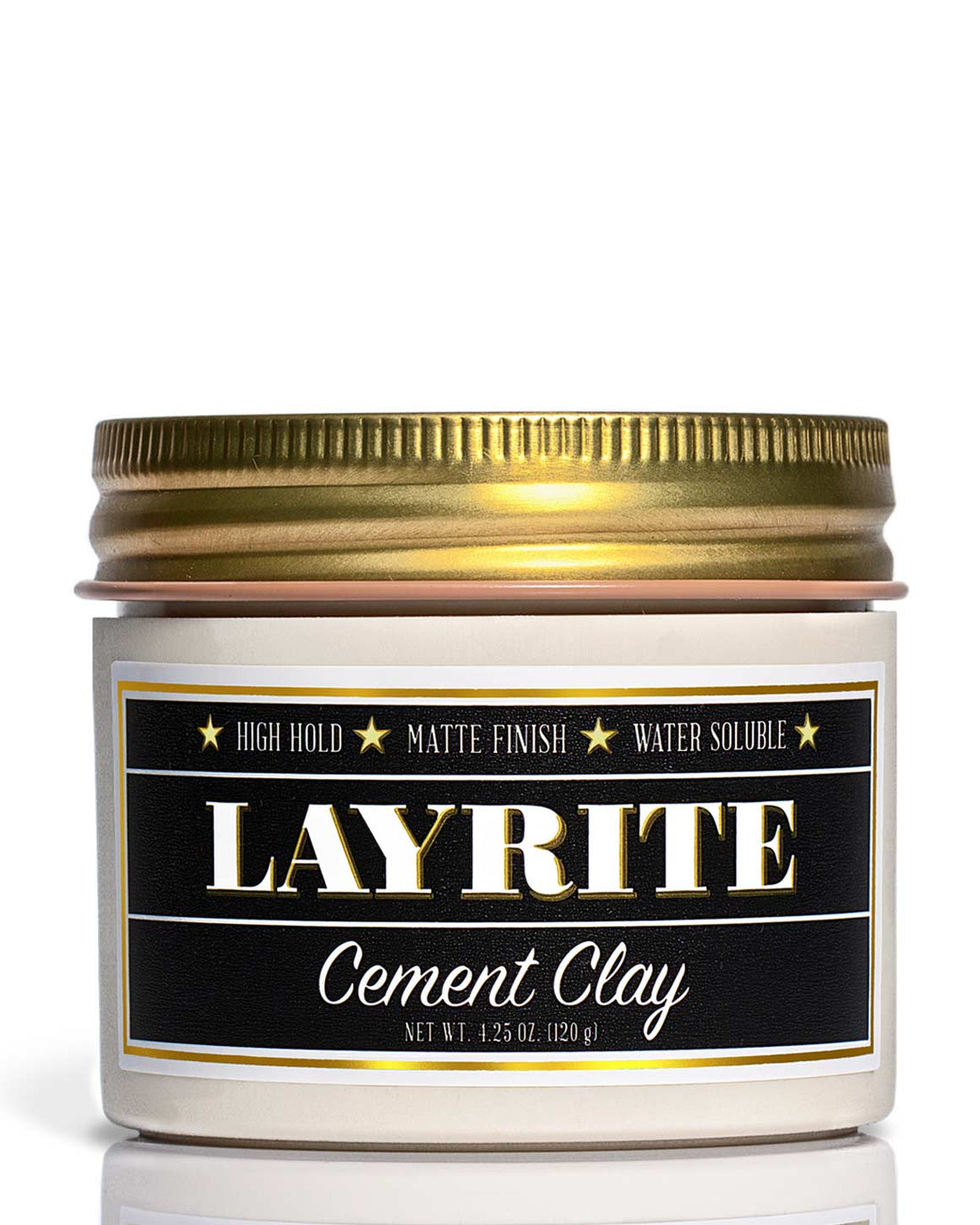 Layrite Cement Clay - The Kings of Styling
