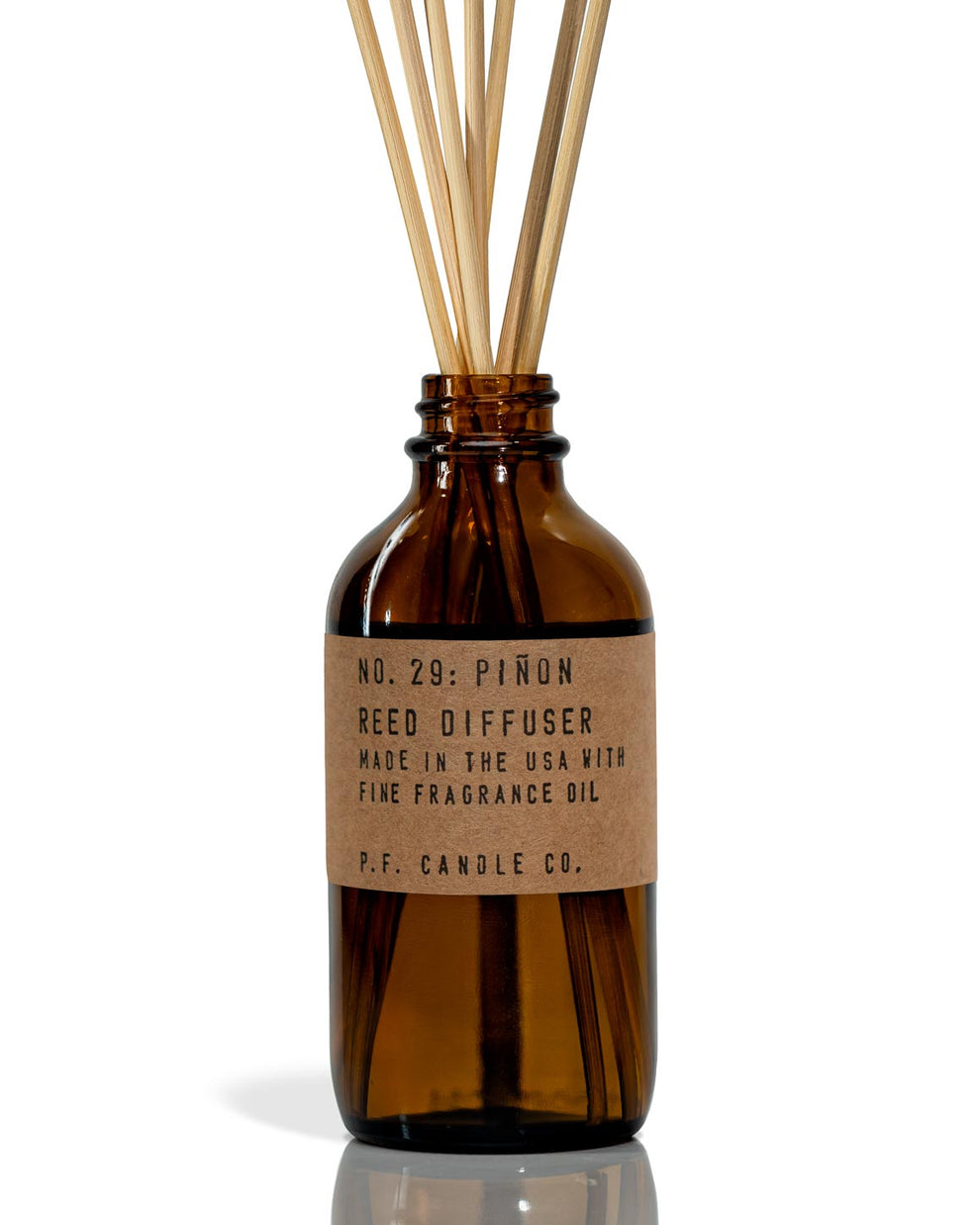 P. F. Candle Co. - Piñon Reed Diffuser I The Kings of Styling