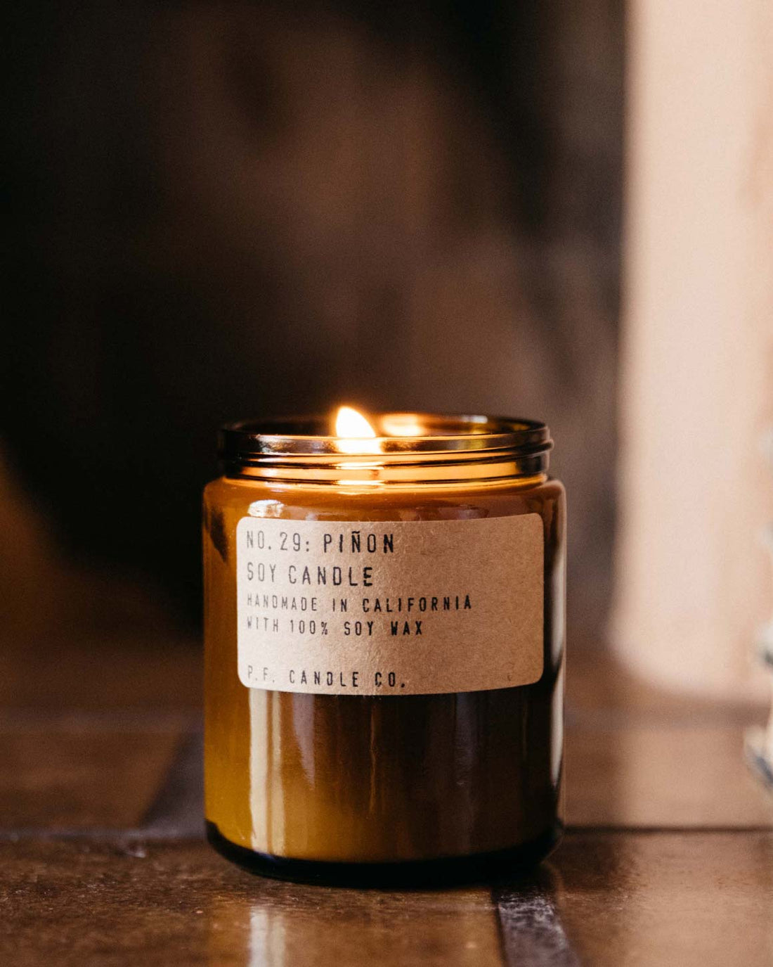 P. F. Candle Co. - Piñon Candle I The Kings of Styling