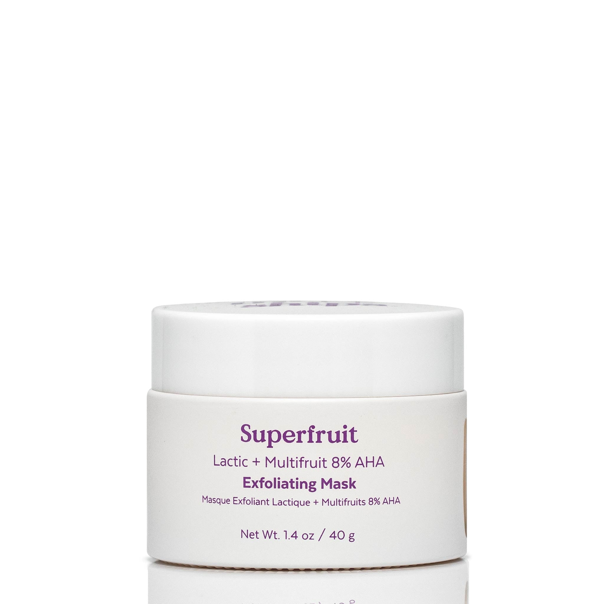 Three Ships - Superfruit Lactic + Multifruit 8% AHA Exfoliating Mask I ...